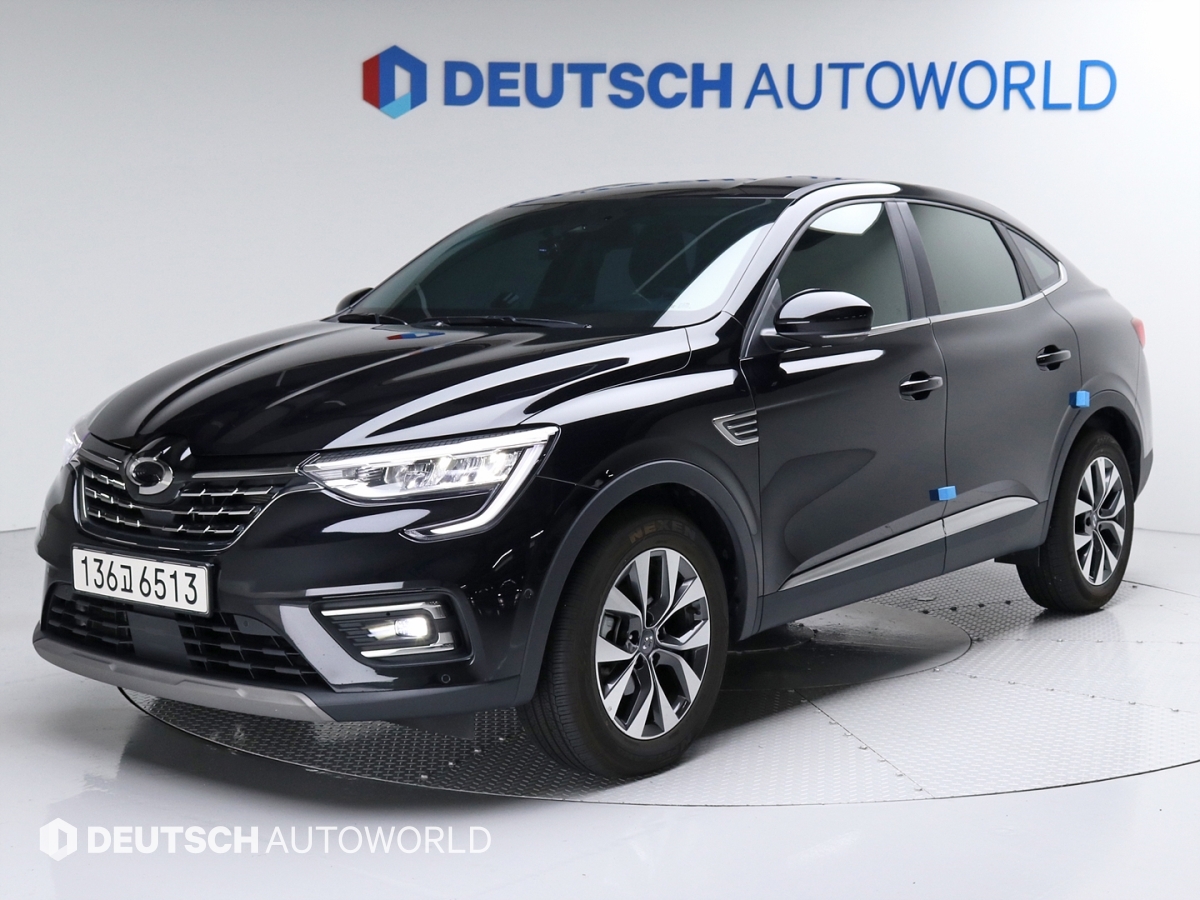 르노삼성 XM3 가솔린 1.3 터보 2WD RE | 세컨웨어(헬로마켓)