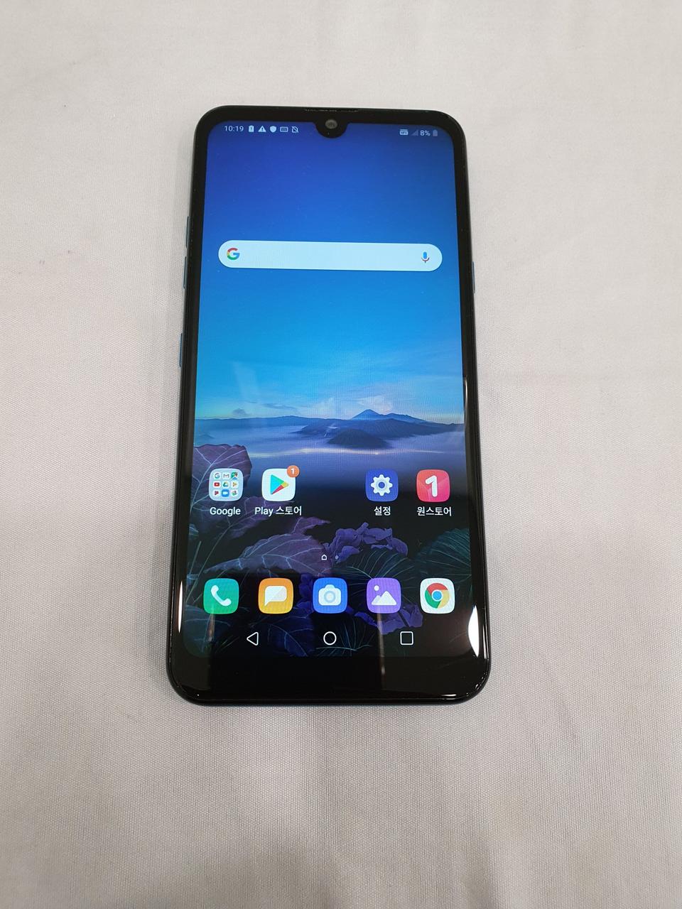 (가격내림)LG X6 (X625) 블루 6만원에 팝니다 | 헬로마켓