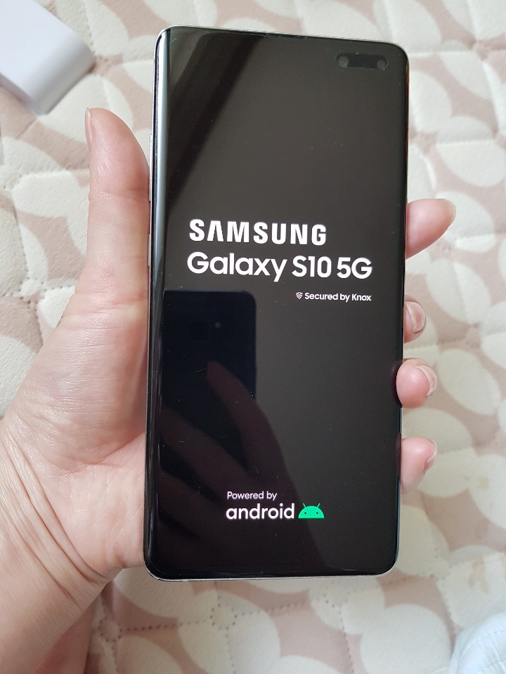 갤럭시s19 5G 512gb | 세컨웨어