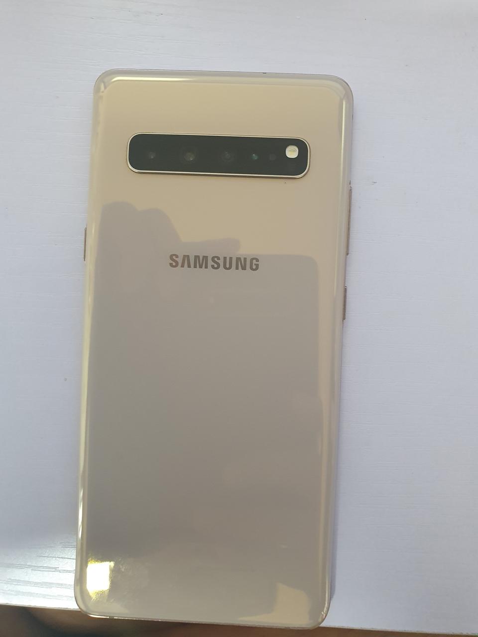 SKT)갤럭시S10 5G (256G/로얄골드) A급... | 헬로마켓