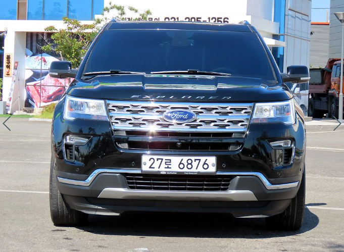 포드 익스플로러 [5세대] 3.5 4WD 리미티드 장의차량 | 헬로마켓