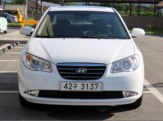 현대 아반떼 HD 1.6 VVT S16 탑 | 헬로마켓