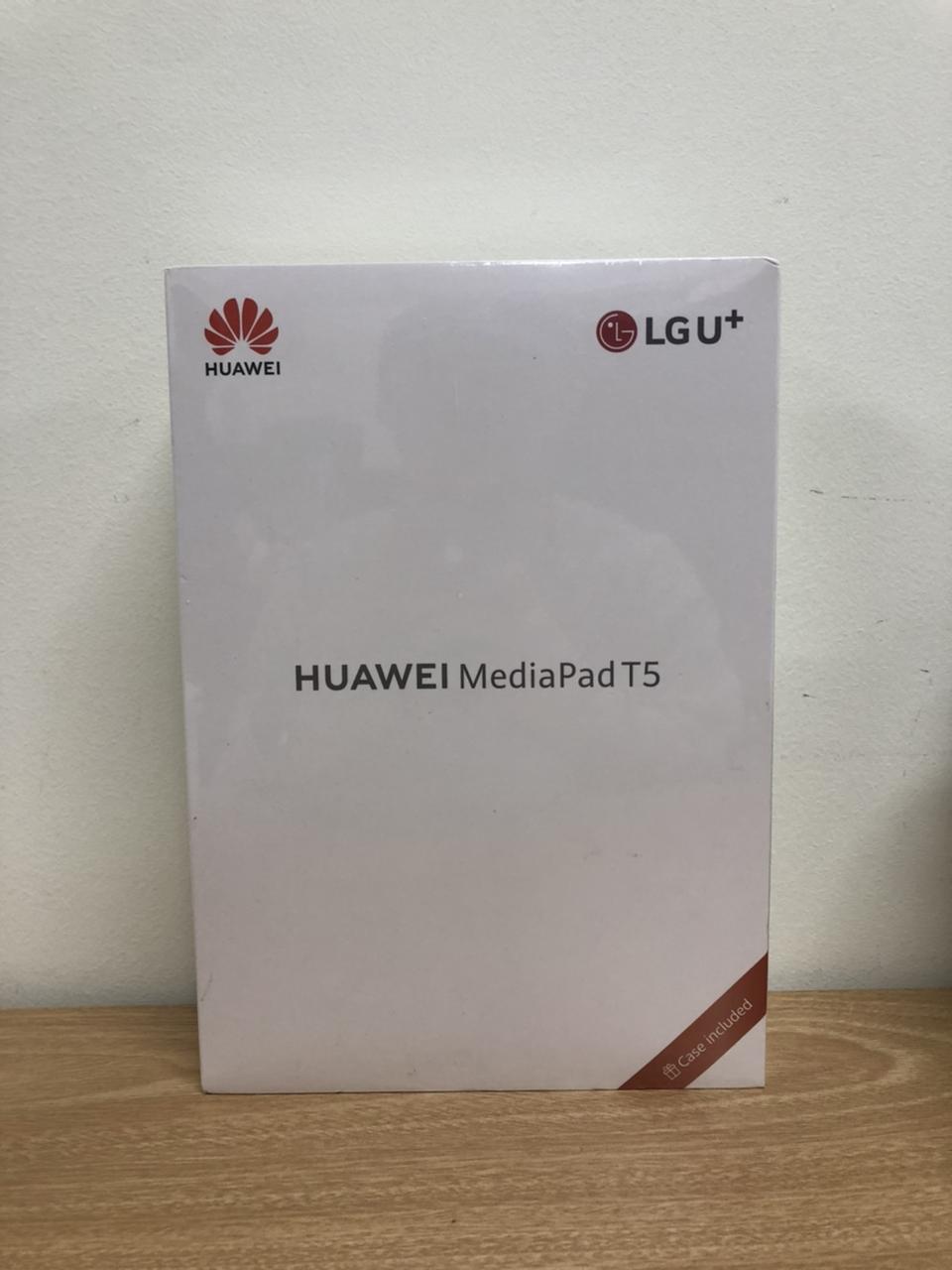 화웨이 미디어패드 T5 골드 32G 유심기변 판매합니다! | 세컨웨어