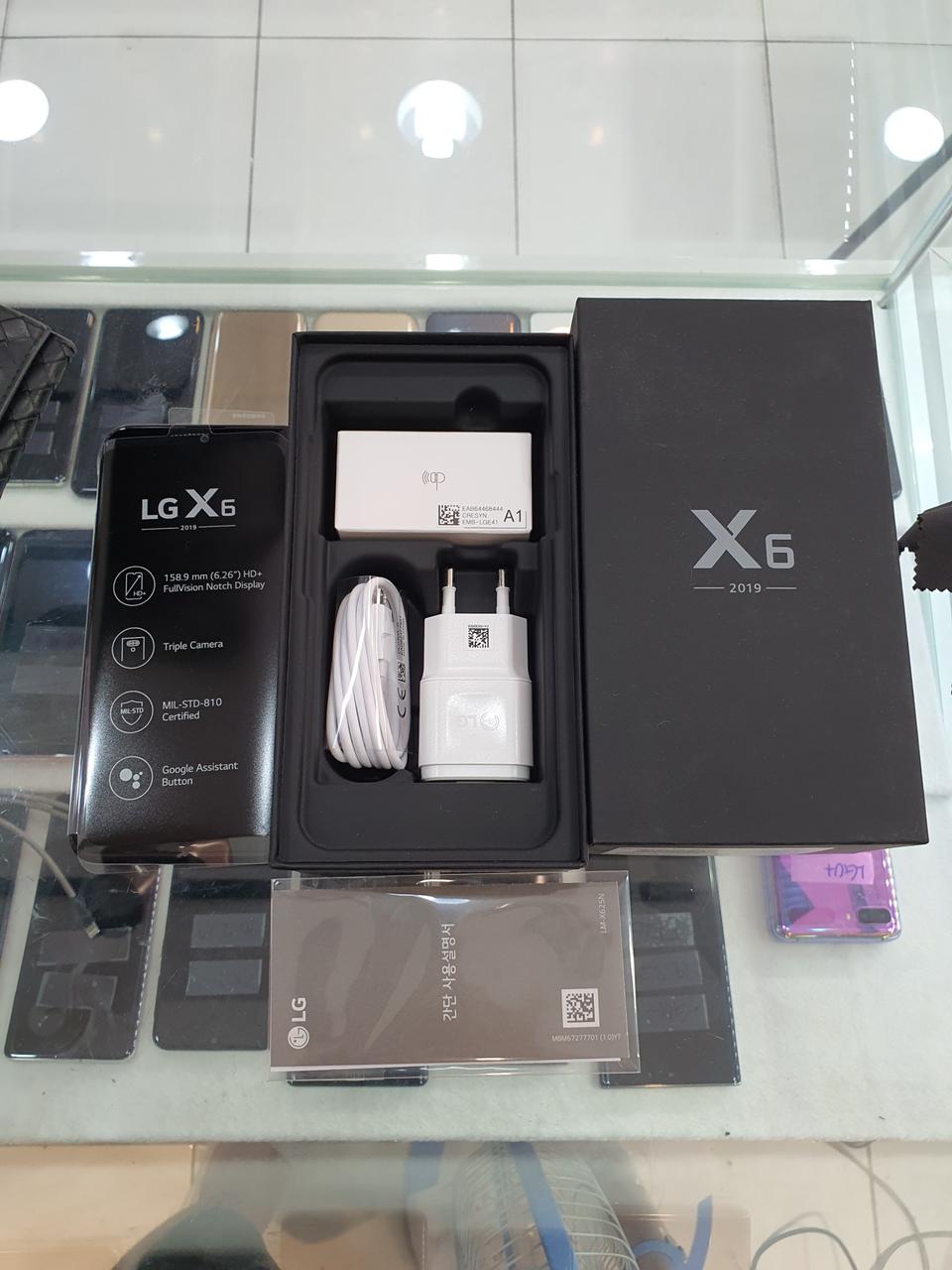 LG X625 미사용 풀박스 | 헬로마켓