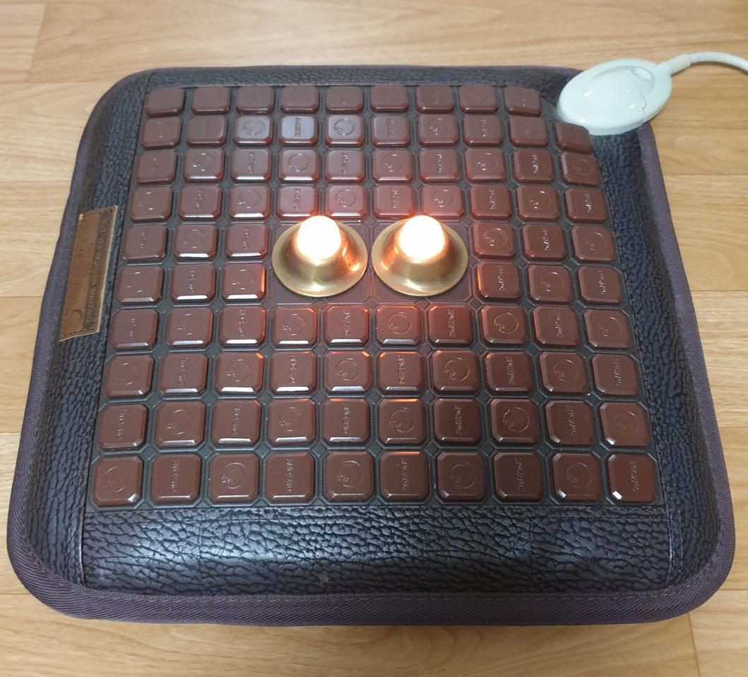 가격내림^^온열 도자 매트 DWZ-4100 | 세컨웨어