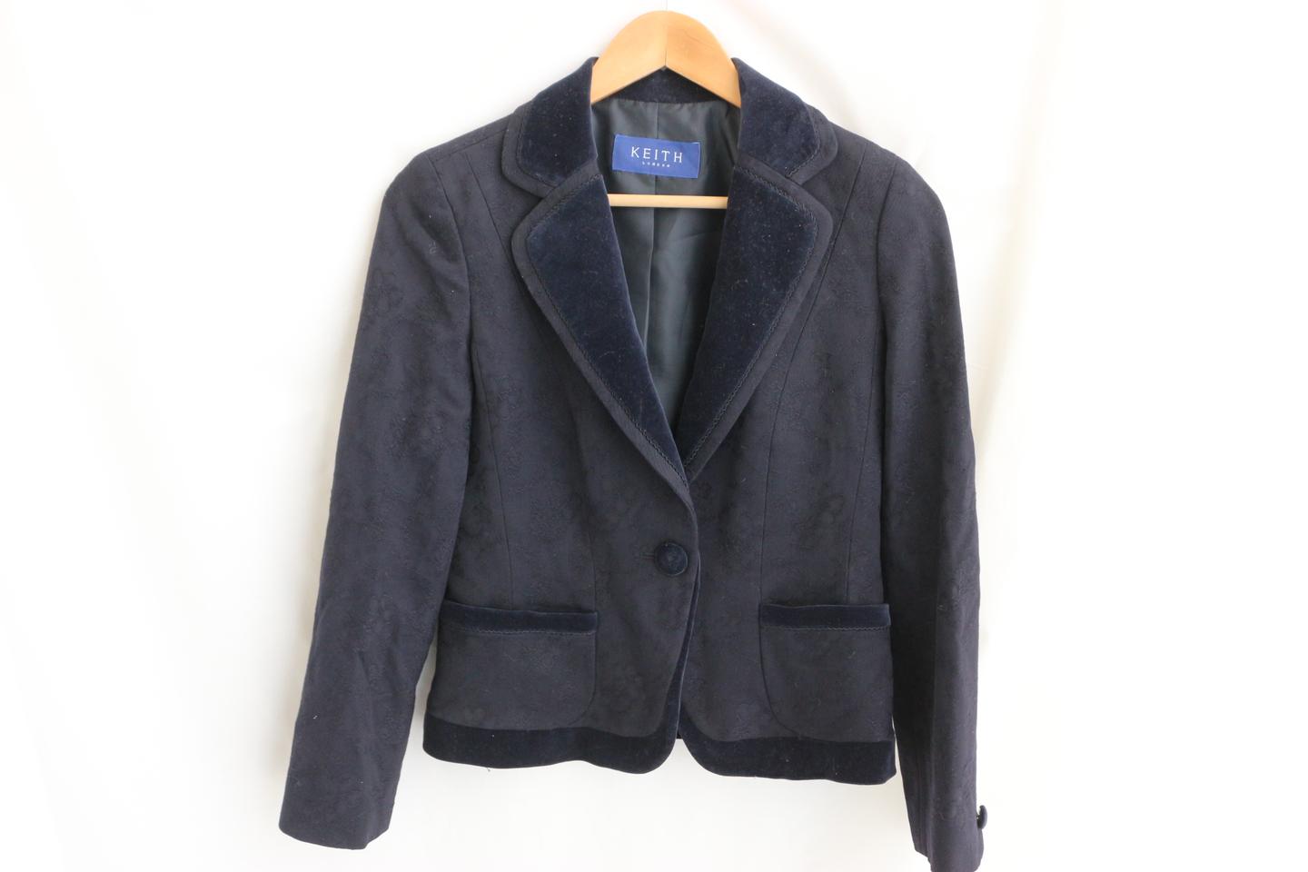KEITH 키이스 여성 모직 자켓 85 | 세컨웨어(헬로마켓)