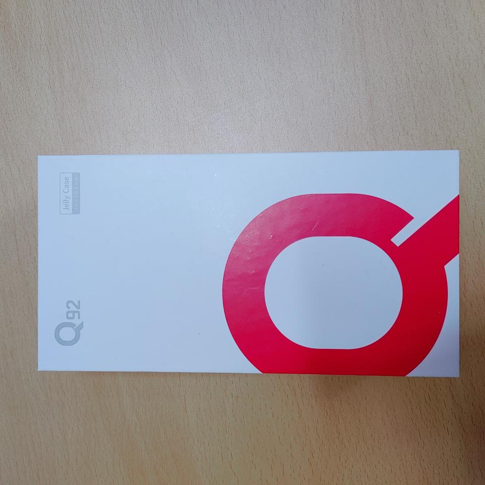 LG Q92 미러티탄 128기가 KT 새제품 판매합니다. | 헬로마켓