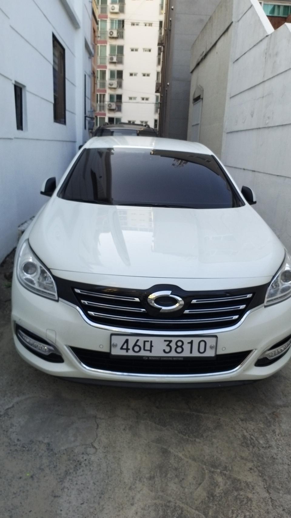 르노삼성 SM7 노바 LPe 2.0 렌트 | 세컨웨어(헬로마켓)