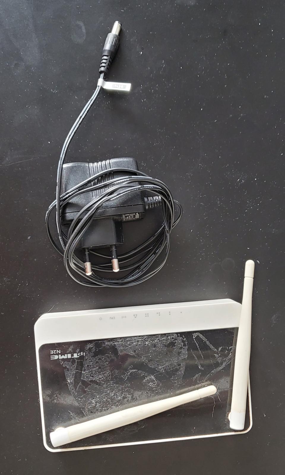 IPTIME N2E 공유기 아이피타임 와이파이 | 헬로마켓