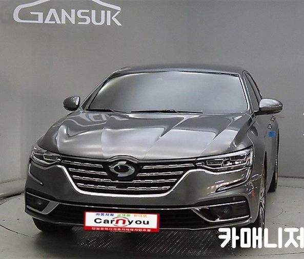 르노삼성 더 뉴 SM6 1.3 TCe RE | 헬로마켓