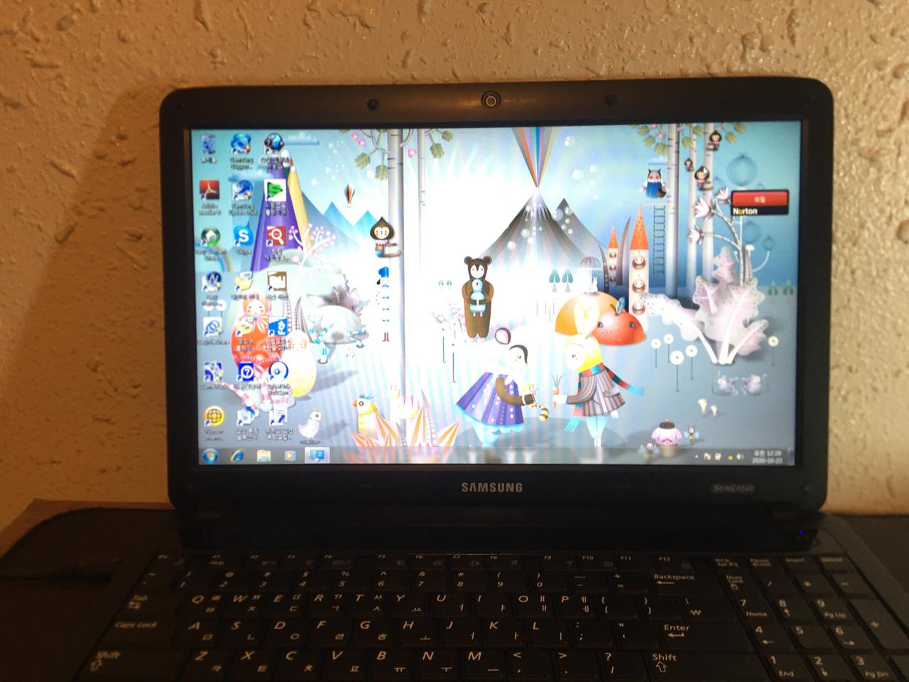 [후기좋아요!] i5 삼성센스노트북 15.6인치 램4... | 헬로마켓