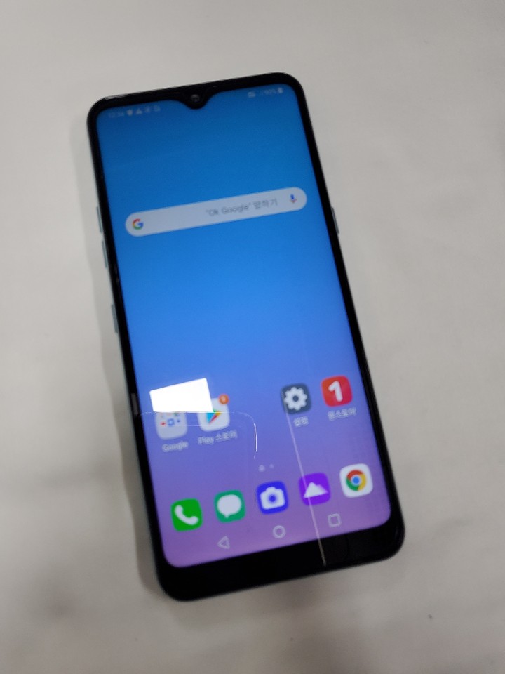 LG Q51 화이트 32G 정상해지 판매합니다! | 헬로마켓