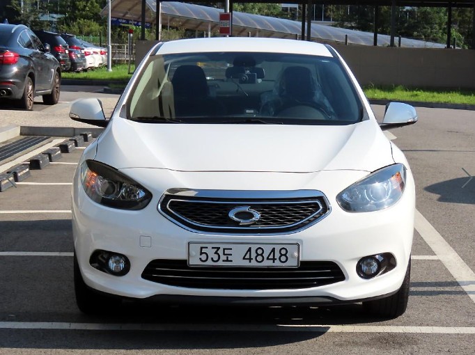 르노삼성 뉴 SM3 1.6 CVTC | 헬로마켓