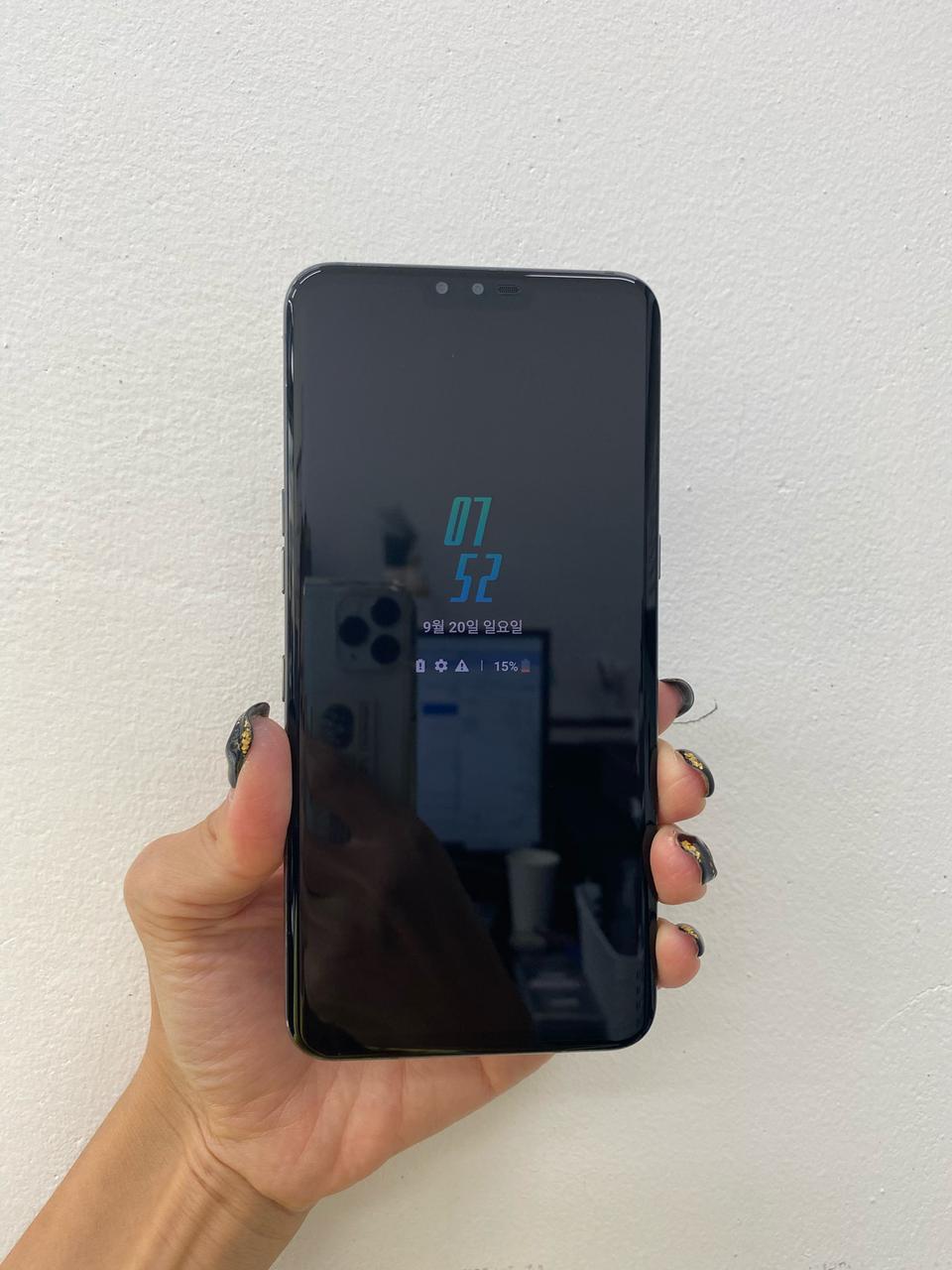 LG V50 128기가!잔상없음! | 헬로마켓