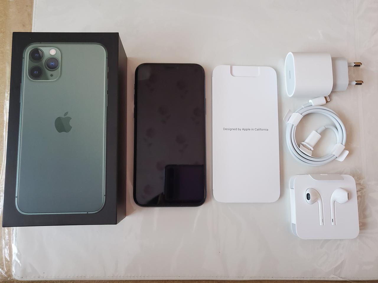 아이폰11pro 64G S급 풀박스!!! | 헬로마켓