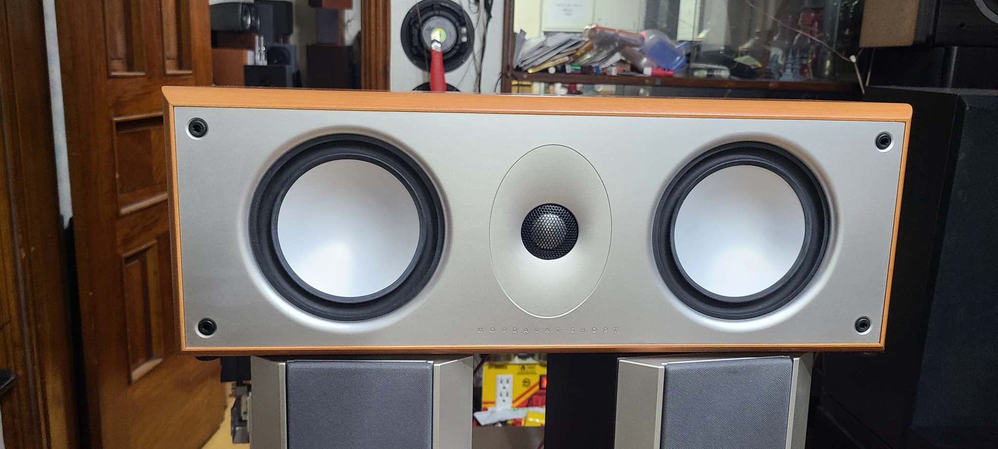 모던쇼트 센타스피커 ms905c | 헬로마켓