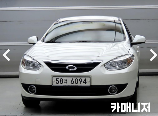 르노삼성 뉴 SM3 1.6 CVTC | 헬로마켓