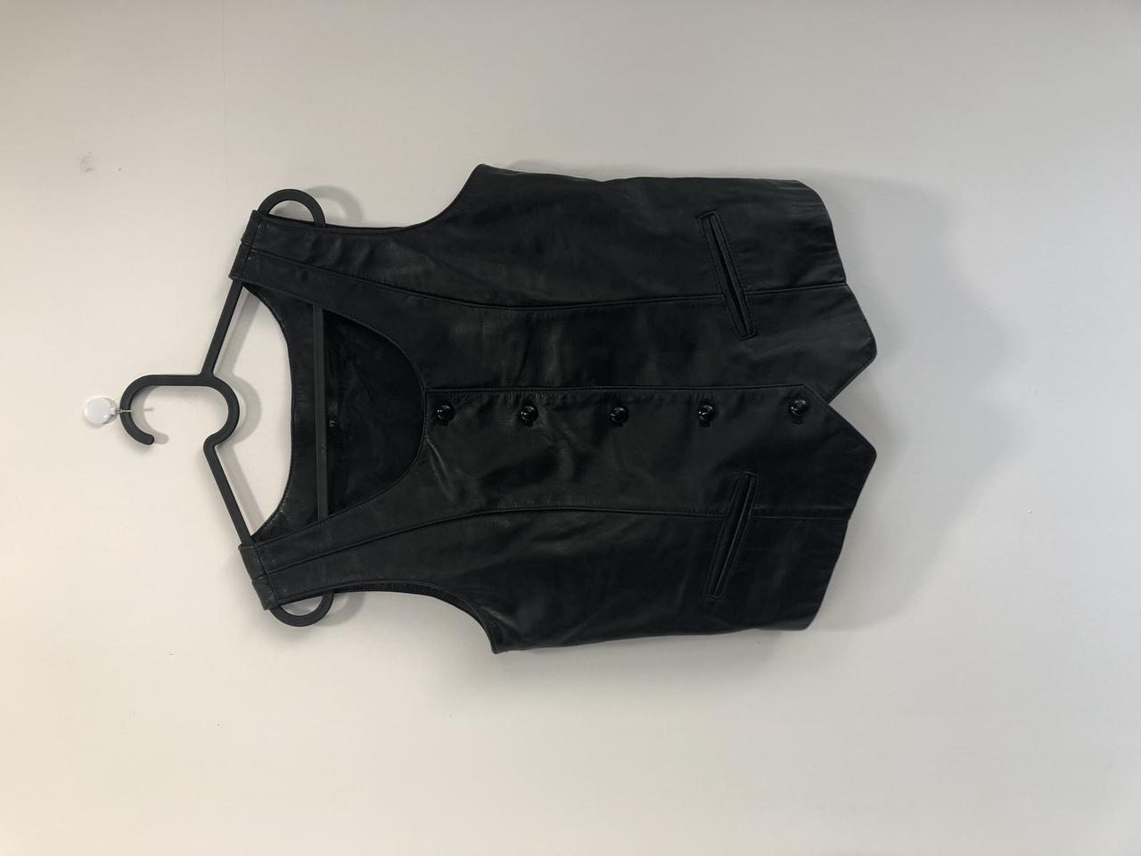 소가죽 조끼 | 헬로마켓