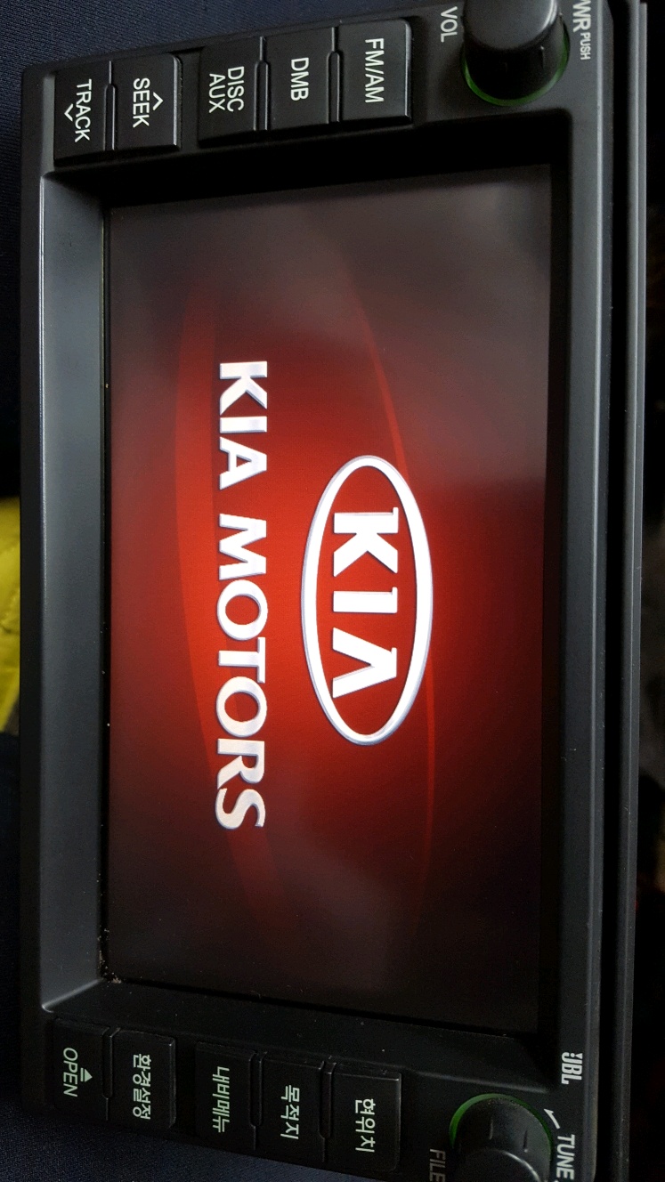 그랜드카니발 뉴카니발 순정 AVN 오디오 [ 9656... | 헬로마켓