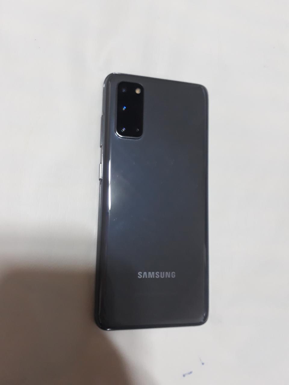 (대구)삼성S20 5G 128 | 헬로마켓