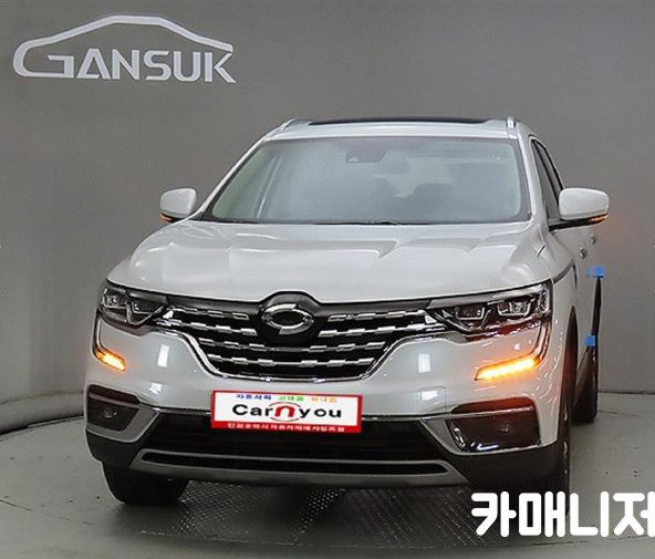 르노삼성 더 뉴 QM6 LPe 2.0 2WD RE 시그니처 | 세컨웨어(헬로마켓)