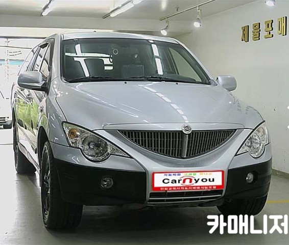 쌍용 액티언 스포츠 5인승 디젤 AX7 4WD 패션 | 세컨웨어(헬로마켓)