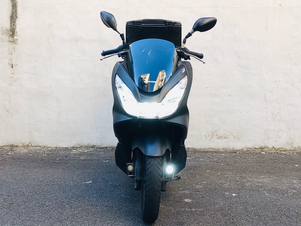 PCX 16년식 멧블랙 판매합니다. | 세컨웨어(헬로마켓)