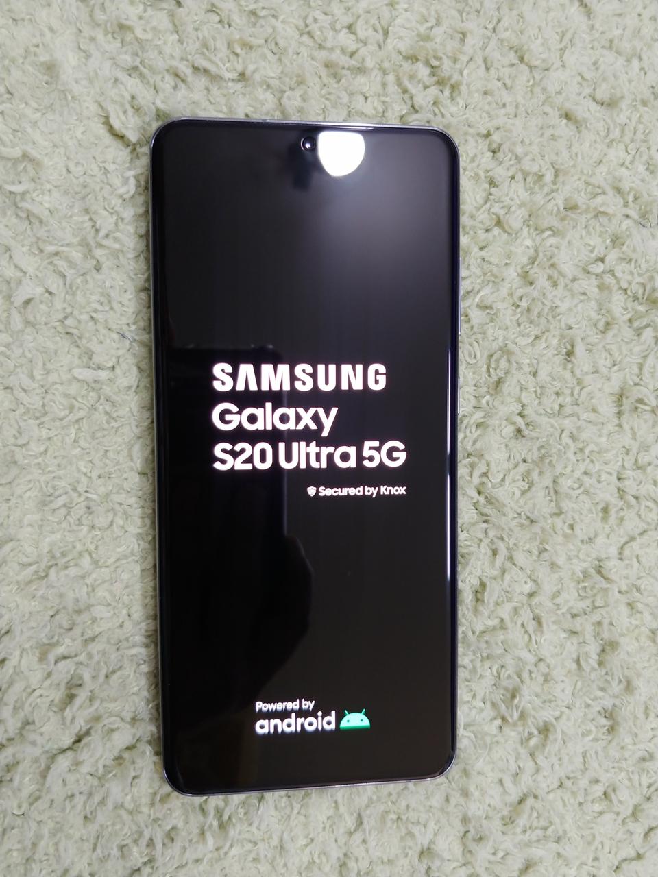 갤럭시 S20울트라 256G 그레이 S급 | 헬로마켓