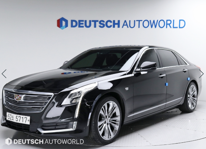 캐딜락 CT6 3.6 AWD | 헬로마켓