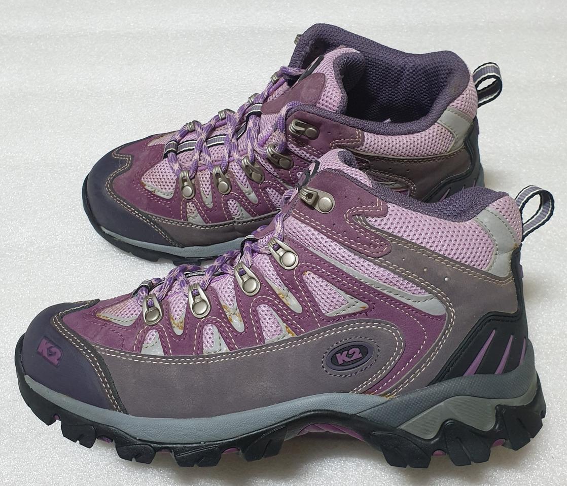 케이투 K2 등산화 트레킹화 여성용 245 | 세컨웨어(헬로마켓)