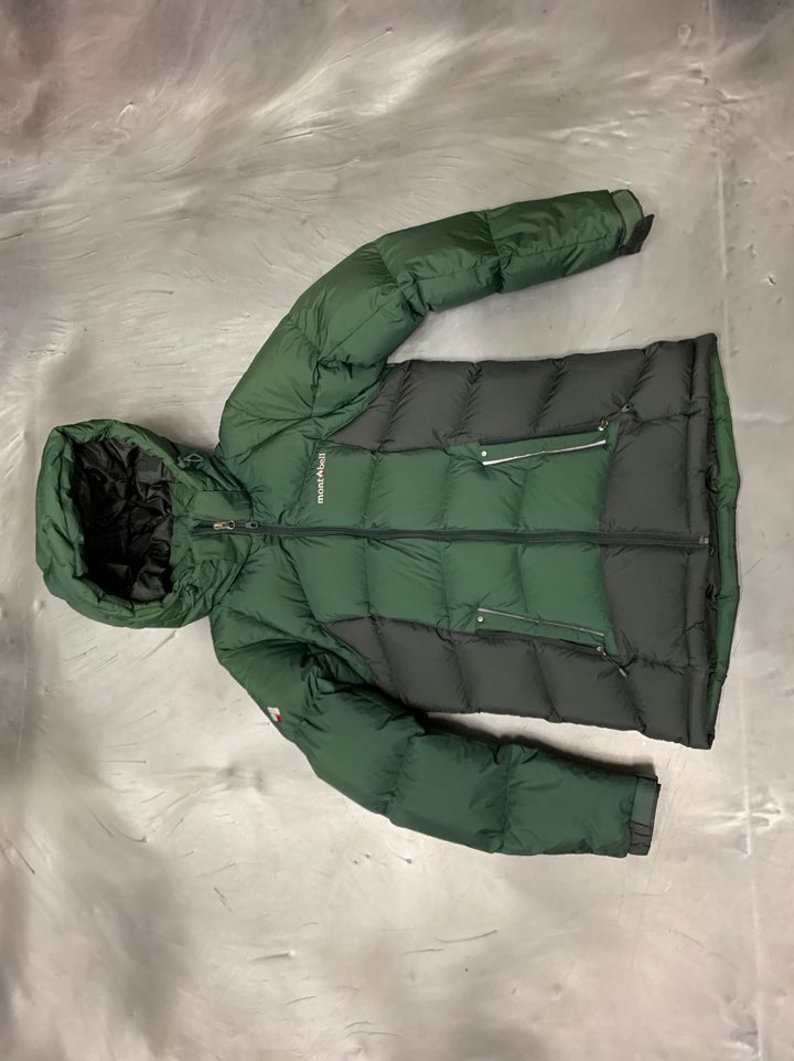 [90]mont-bell 몽벨 구스 패딩점퍼 | 헬로마켓