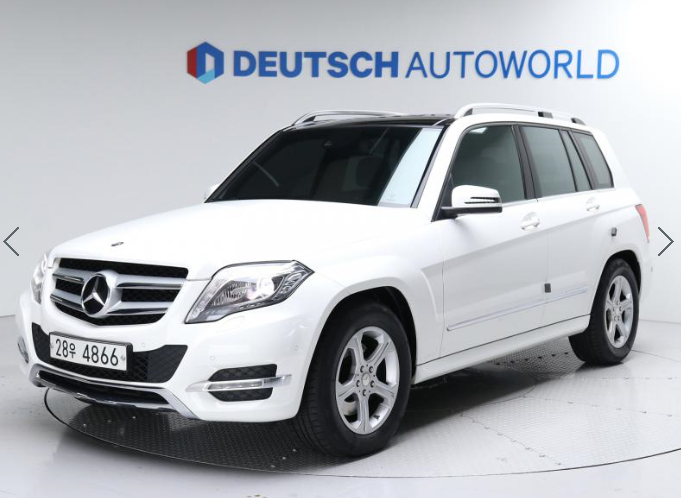벤츠 GLK 클래스 GLK220 CDI 4Matic | 헬로마켓