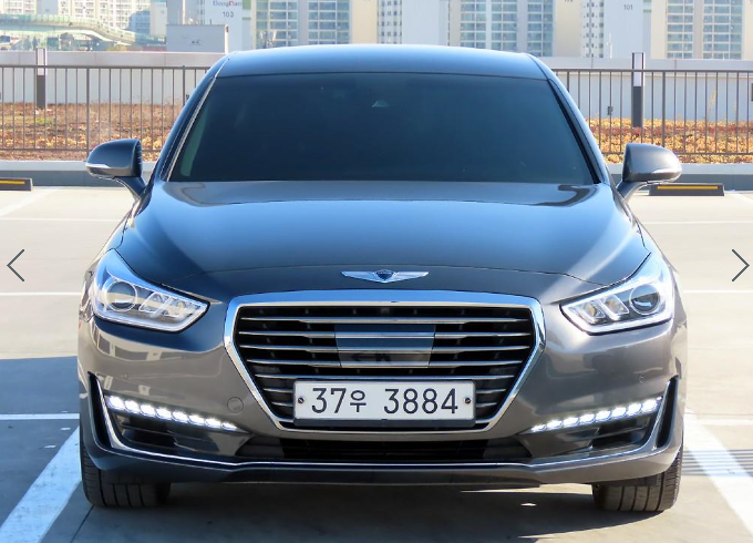 제네시스 EQ900 3.8 GDi AWD 프리미엄 럭셔리 | 헬로마켓