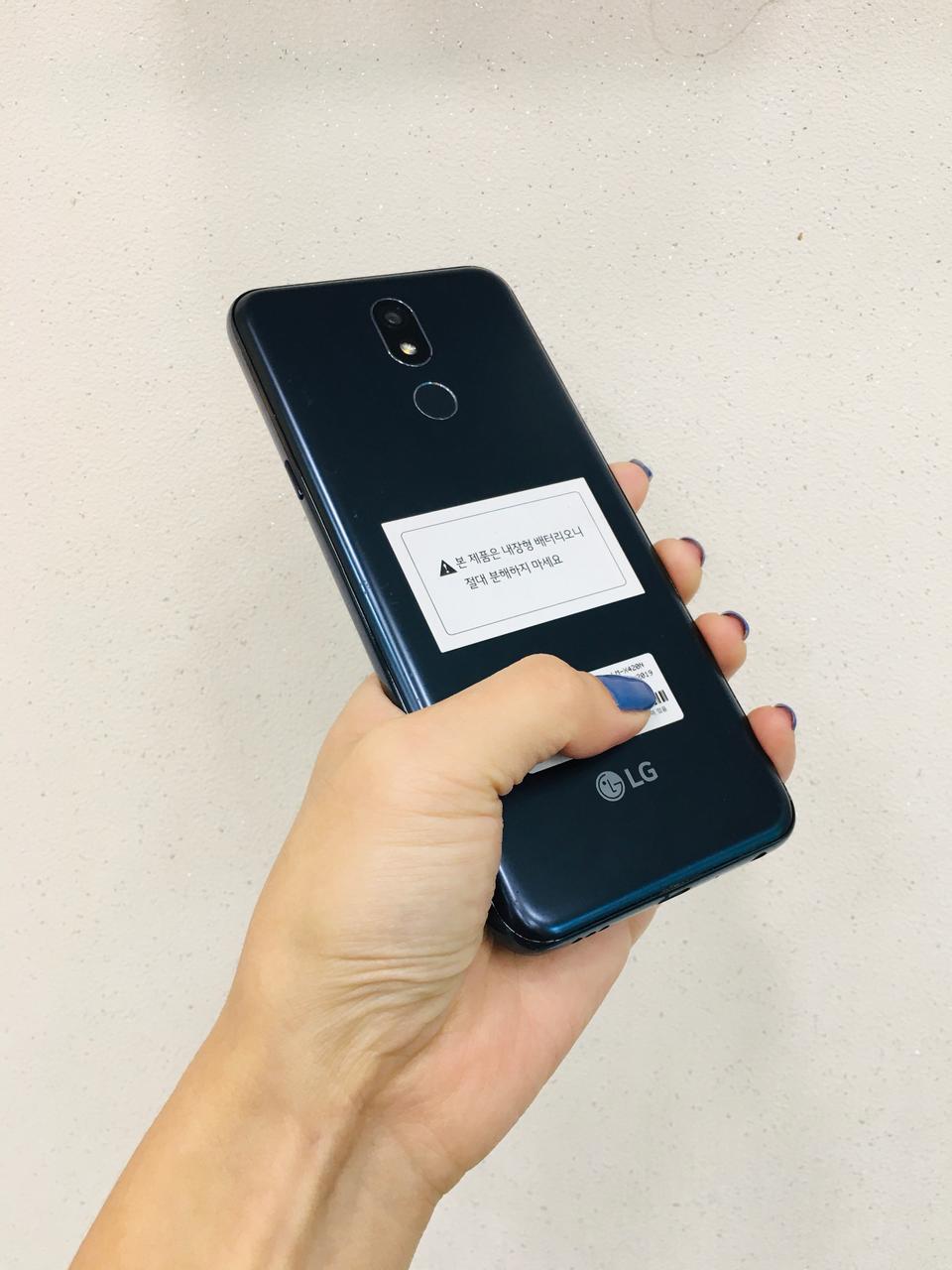 LG X4 (X420) 32GB 블루 팝니다 울산중고... | 세컨웨어(헬로마켓)