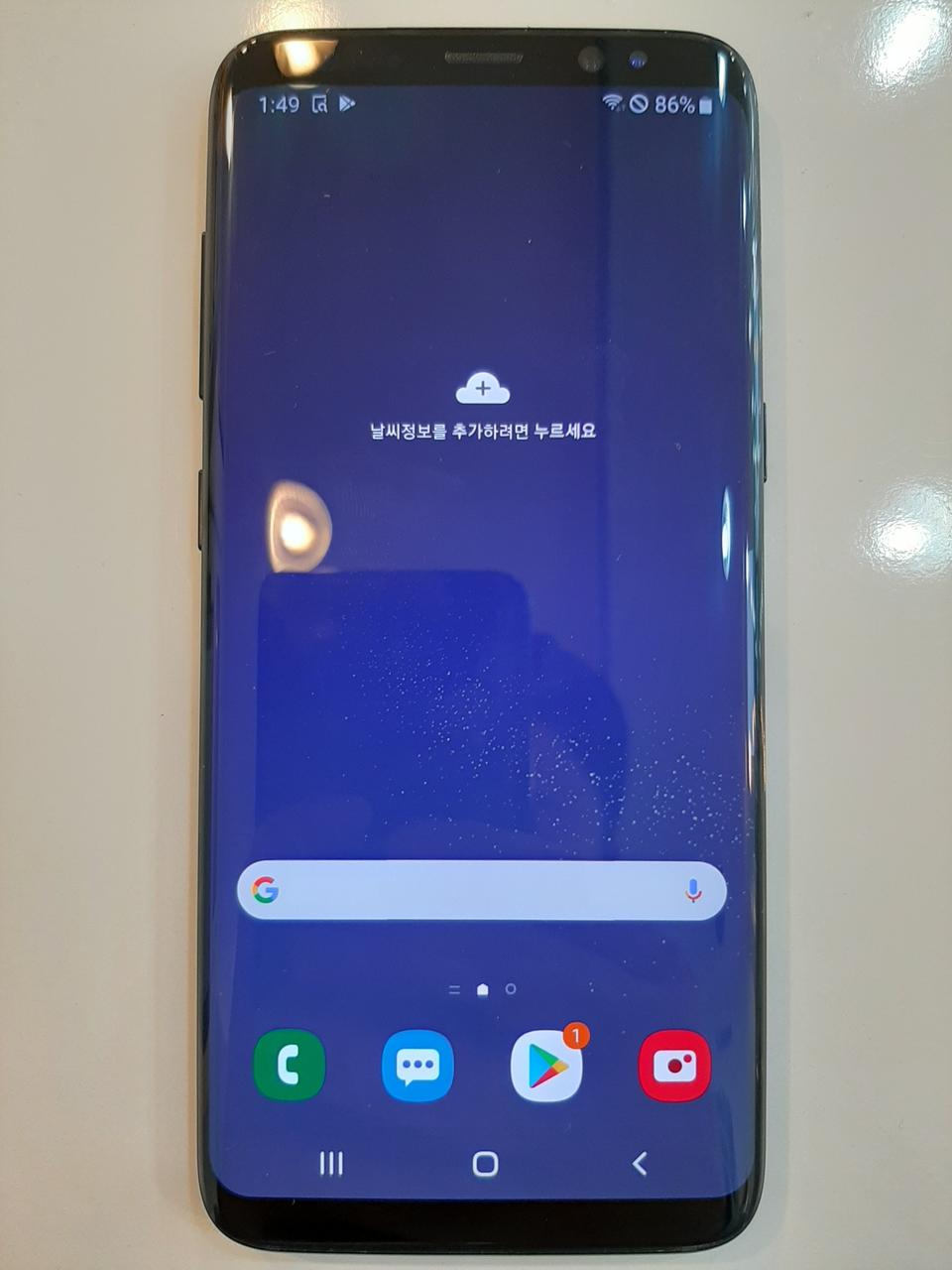 삼성 갤럭시 S8 SM-G950N | 헬로마켓