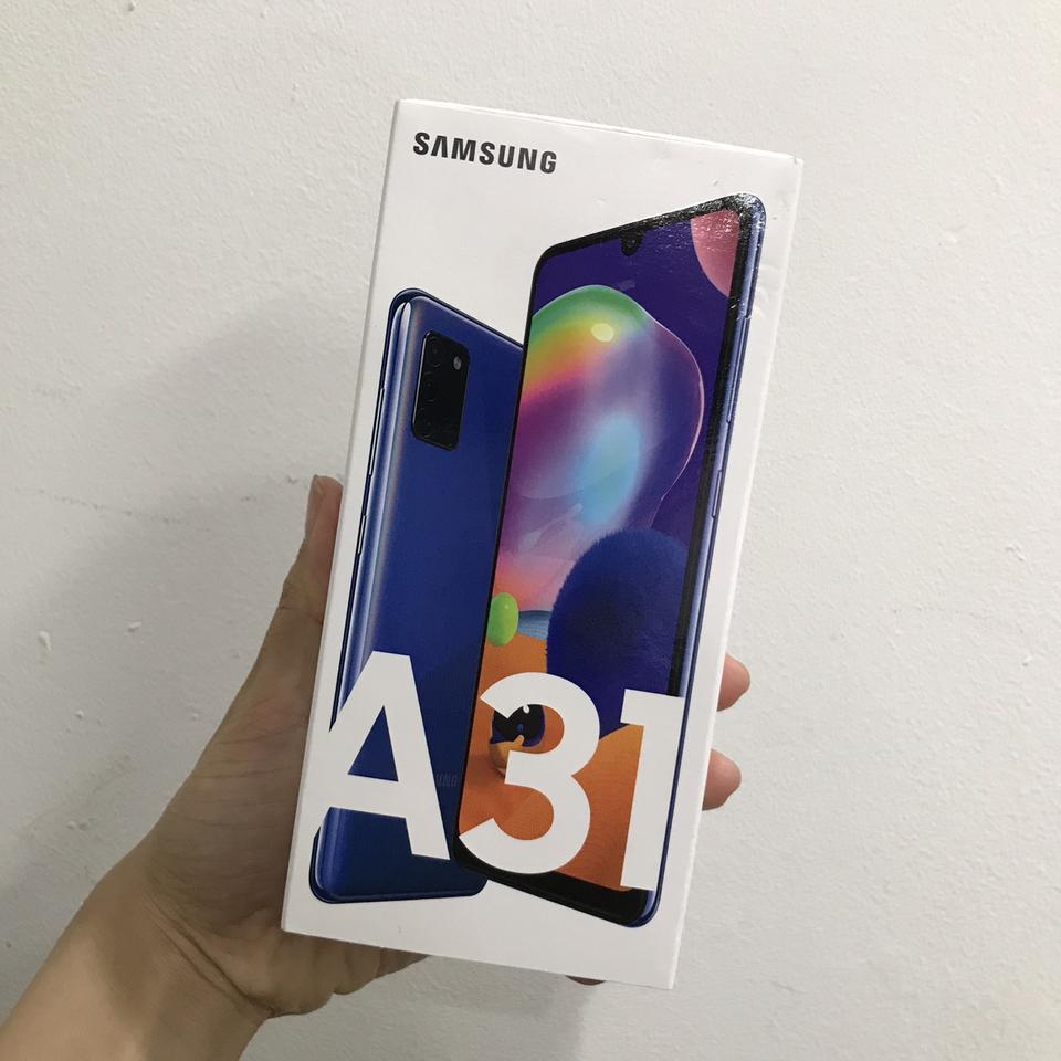 갤럭시A31 개봉된 풀박스 판매합니다.(가격내림) | 헬로마켓