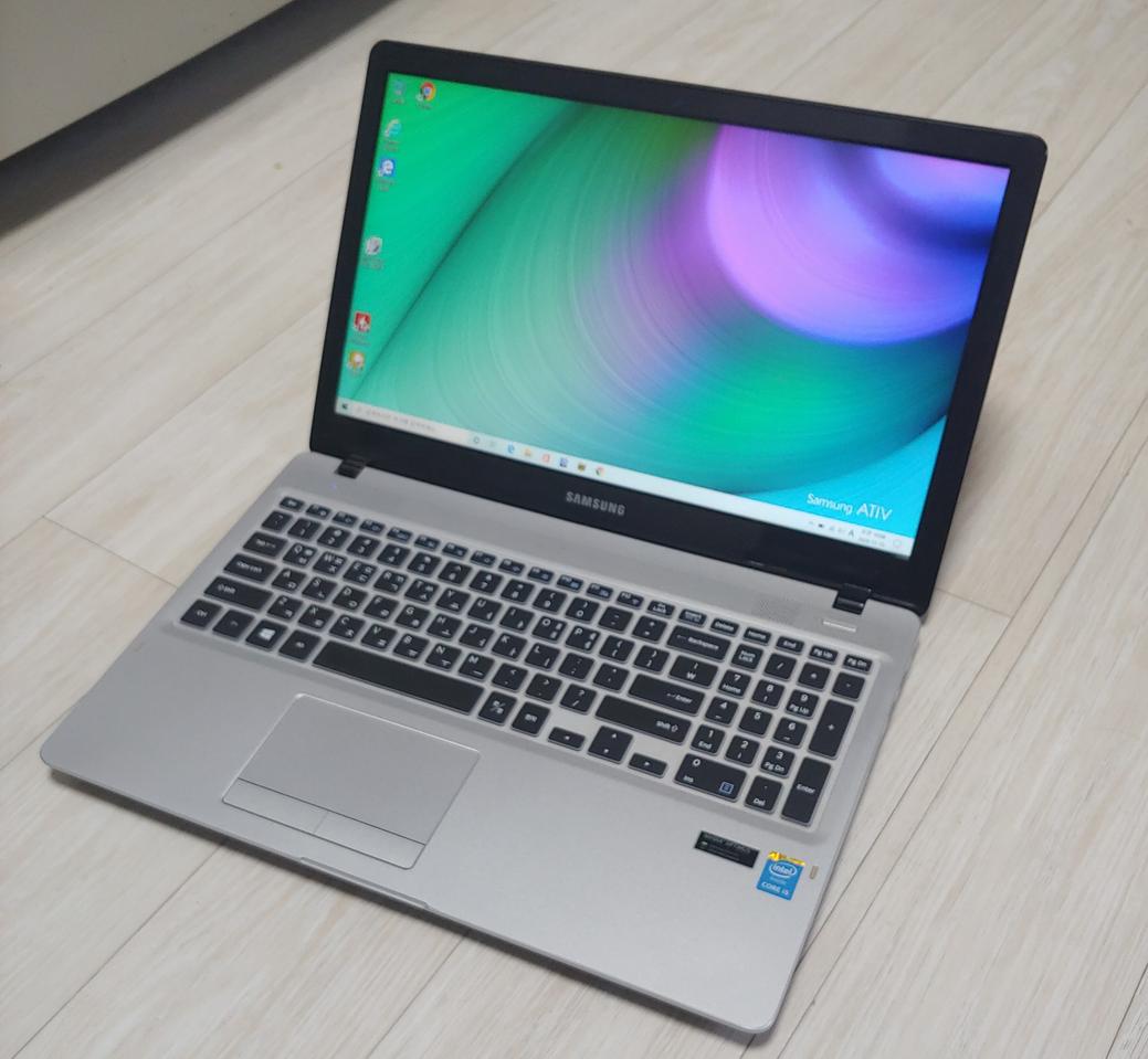 삼성노트북 NT500R5K-X53B | 세컨웨어(헬로마켓)