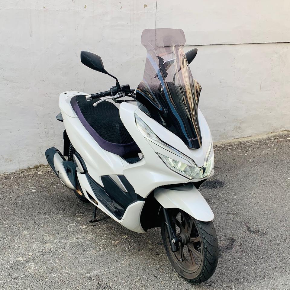 PCX 19년형 흰색 순정차량 205만원 판매합니다 | 세컨웨어