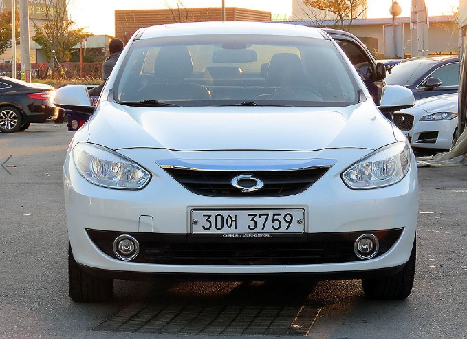 르노삼성 뉴 SM3 1.6 CVTC RE | 헬로마켓