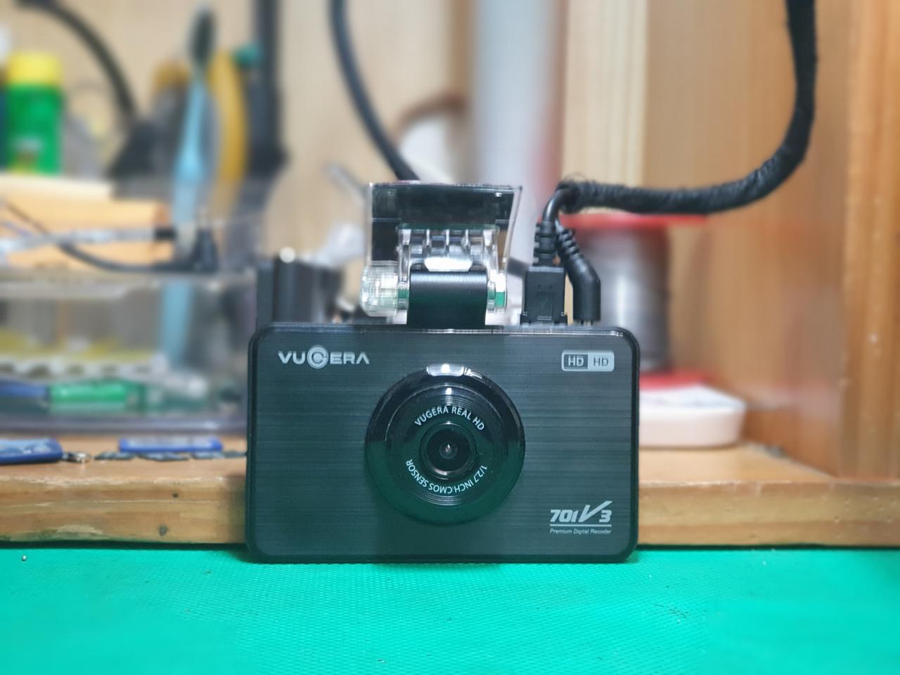 뷰게라 VG-701V3 2채널 블랙박스 | 세컨웨어(헬로마켓)