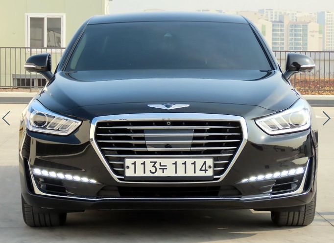 제네시스 EQ900 3.8 GDi AWD 럭셔리 | 세컨웨어(헬로마켓)