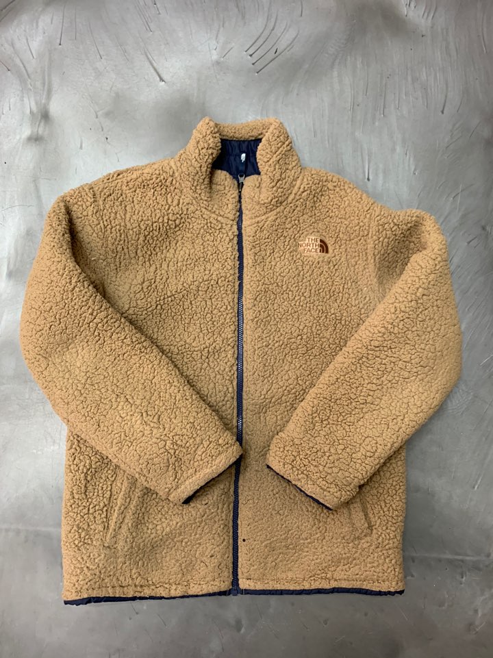 [105]THE NORTH FACE 노스페이스 양면 ... | 세컨웨어(헬로마켓)