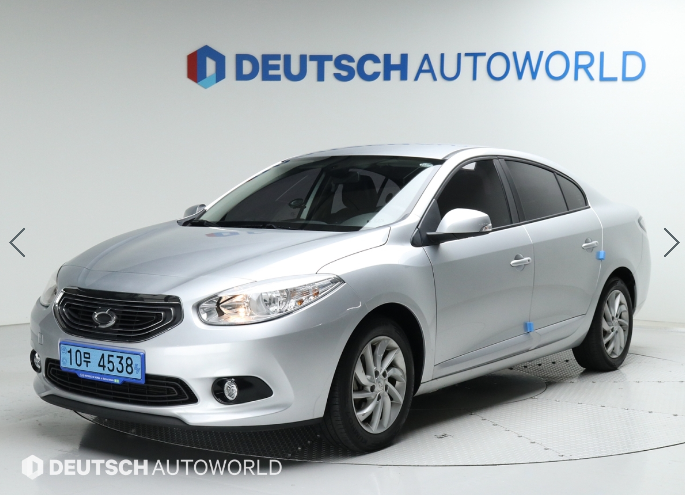 르노삼성 SM3 Z.E. 전기모터 (리튬 22 kWh... | 헬로마켓