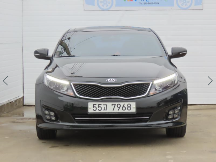 기아 더 뉴 K5 2.0 CVVL 프레스티지 | 헬로마켓