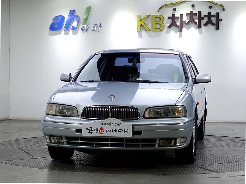 르노삼성 SM5 SM520V | 헬로마켓