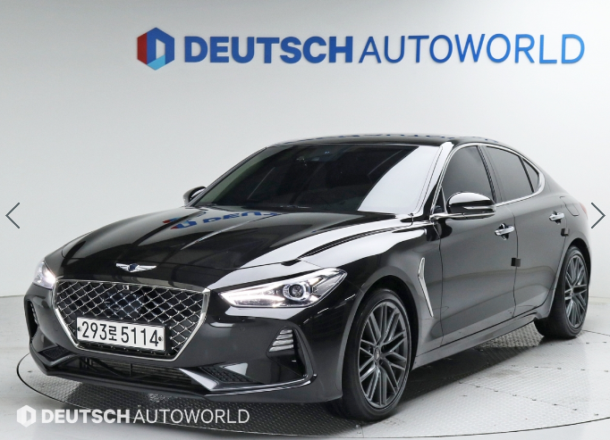 제네시스 G70 디젤 2.2 d AWD 슈프림 | 세컨웨어(헬로마켓)