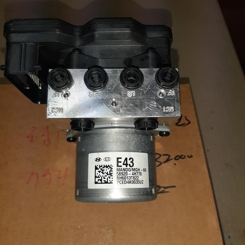 더 뉴 그랜드 스타렉스 ABS 모듈 판매 | 헬로마켓