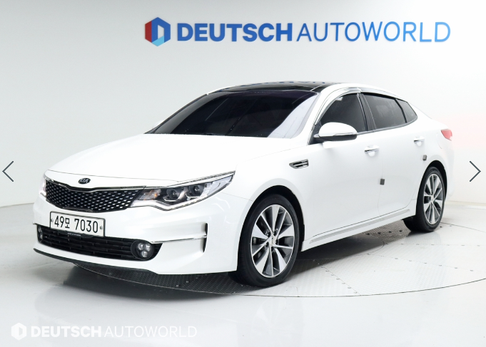 기아 K5 2세대 2.0 CVVL MX 스타일 에디션 | 세컨웨어(헬로마켓)