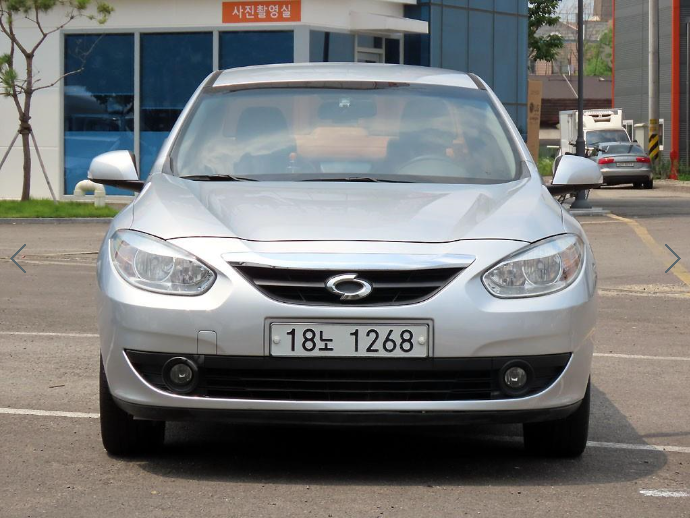 르노삼성 뉴 SM3 1.6 CVTC | 세컨웨어(헬로마켓)