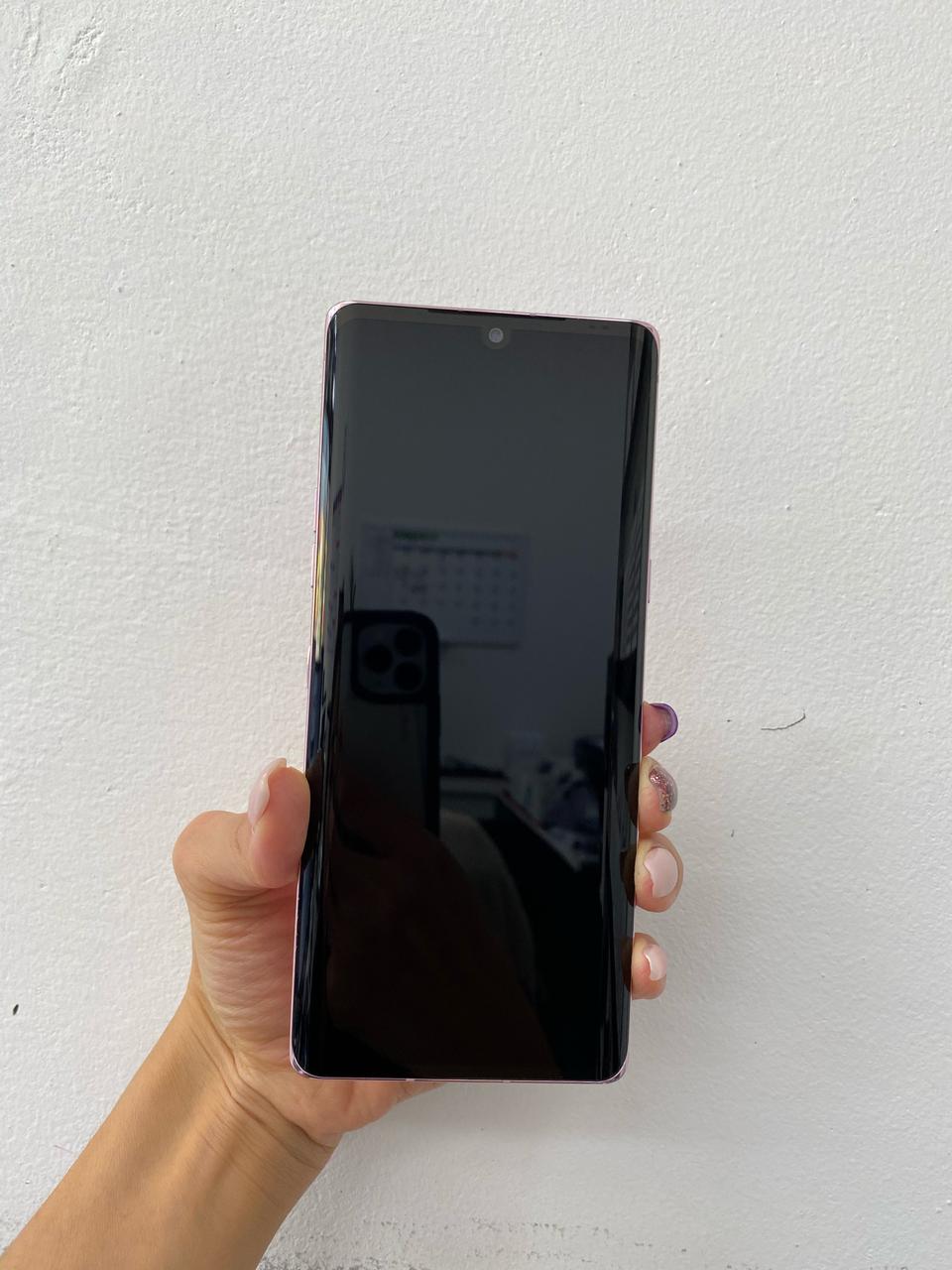 LG G900벨벳 ssss급!!핑크!!실사용5개월 | 헬로마켓